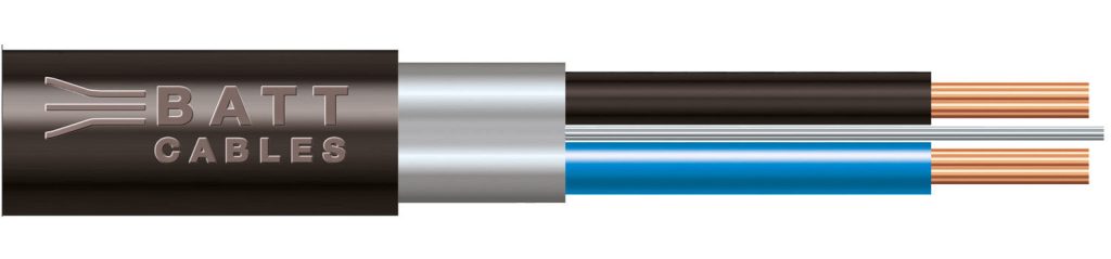 PAS/BS 5308 CAM Part 1 Type 1 Instrumentation Cable - Batt Cables