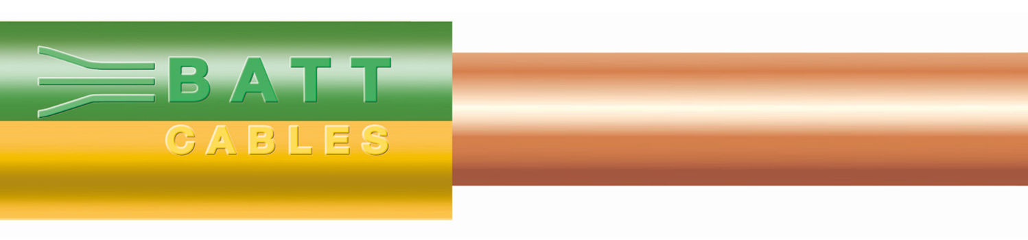 6491-B / H05Z-U Single Core Cable - Batt Cables
