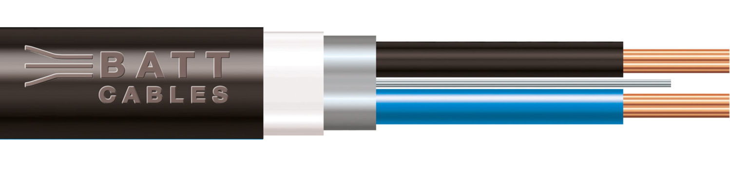 PAS/BS 5308 CAM/IAM Part 1 Type 1 Instrumentation Cable - Batt Cables
