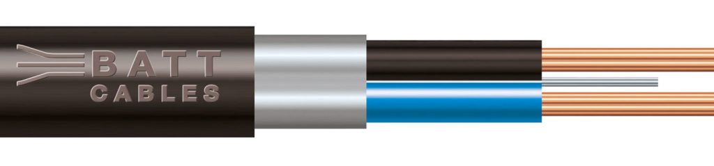 PAS/BS 5308 CAM Part 1 Type 1 LSZH Instrumentation Cable - Batt Cables