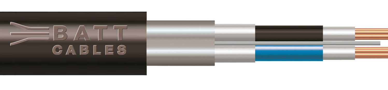 BS 5308 Type 1 MGT Cable | Heat-Resistant Design - Batt Cables