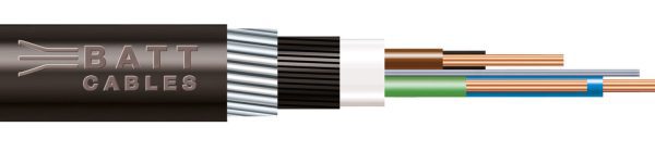 PAS/BS 5308 CAM Part 1 Type 2 Instrumentation Cable