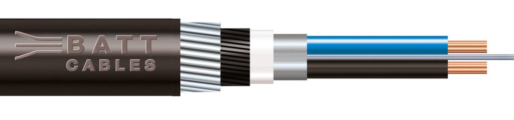 PAS/BS 5308 CAM/IAM Part 1 Type 2 Instrumentation Cable - Batt Cables