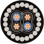 PAS/BS 5308 CAM/IAM Part 1 Type 2 MGT Instrumentation Cable