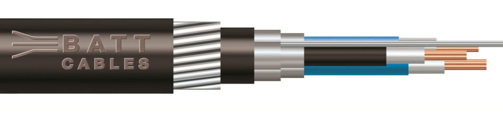 PAS/BS 5308 CAM/IAM Part 1 Type 2 MGT Instrumentation Cable