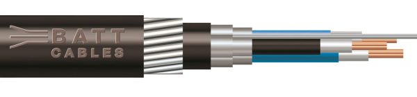 PAS/BS 5308 CAM/IAM Part 1 Type 2 MGT Instrumentation Cable