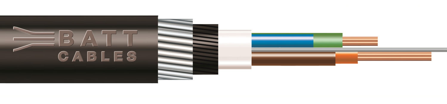 PAS/BS 5308 CAM Part 2 Type 2 Instrumentation Cable