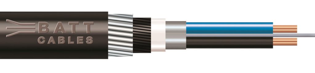 PAS/BS 5308 CAM/IAM Part 2 Type 2 Instrumentation Cable - Batt Cables
