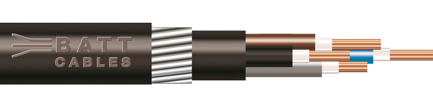 BS7846 F120 Fire-Resistant Armoured Cables | Batt Cables