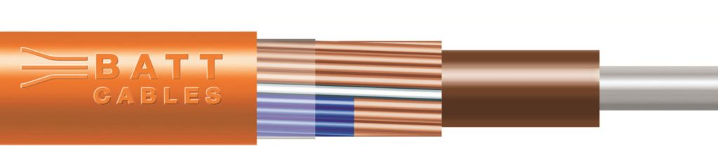 Aluminium LSZH Split Concentric BS7870 - Batt Cables