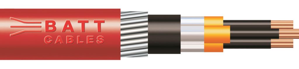 Medium Voltage SWA LSZH Copper BS7835 - Batt Cables