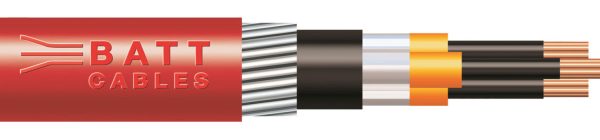 Medium Voltage SWA LSZH Copper BS7835 - Batt Cables