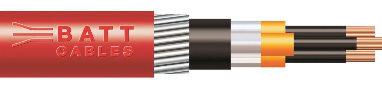 Medium Voltage SWA LSZH Copper BS7835 - Batt Cables