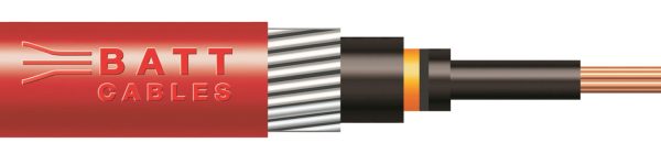 Medium Voltage AWA LSZH Copper BS7835 - Batt Cables