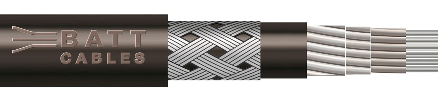 658TQ / BS6883 - Batt Cables