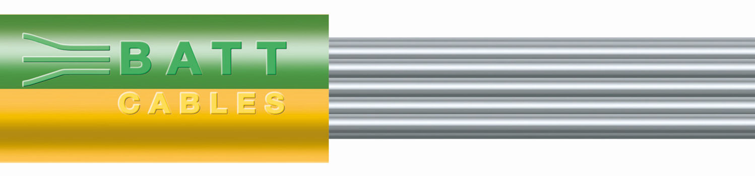 Type UX 0.6/1kV ZH Mud resistant Earth Cable - Batt Cables