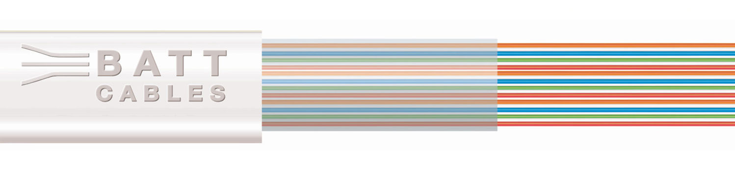 CW1308/LSF Internal Telephone Cable - Batt Cables