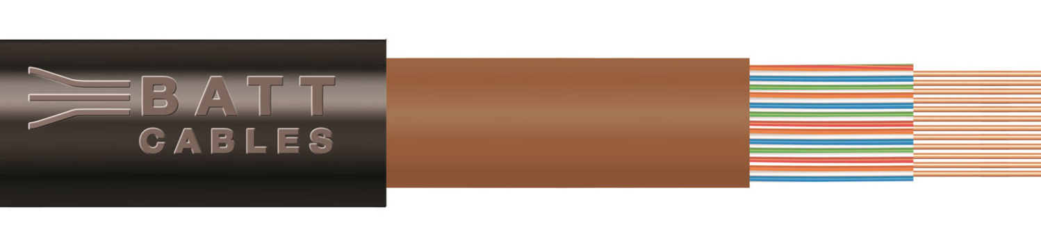 CW1128 External Telephone Cable - Batt Cables