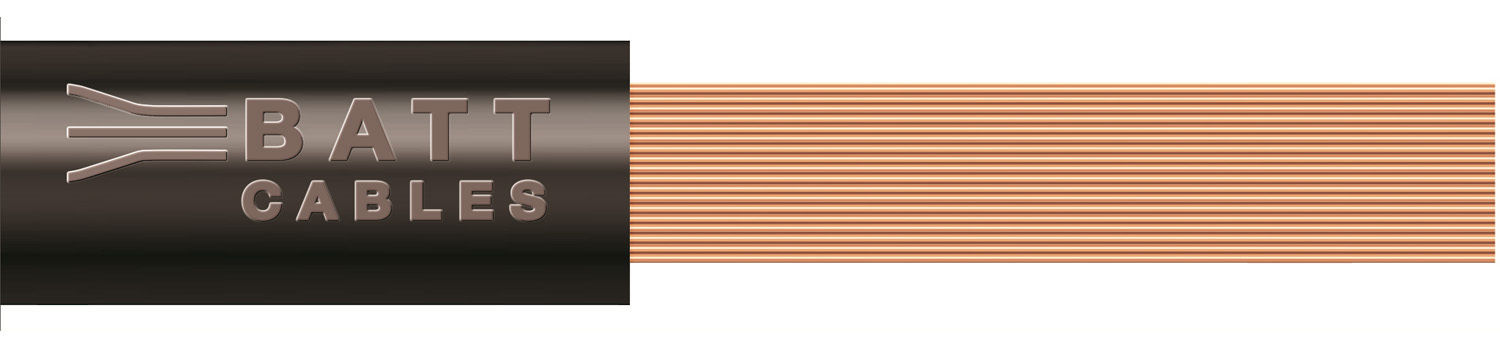 2491-B / 6701-B LSZH Single Core Flexible Cable H07Z-K - Batt Cables
