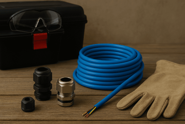 Cable Glands Explained: Types, Applications and Why They Matter