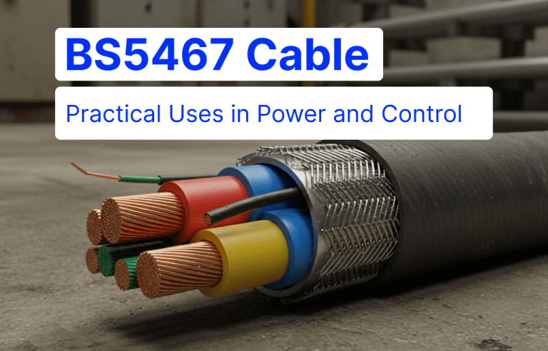 BS5467 Cable: Practical Uses in Power and Control | Batt Cables