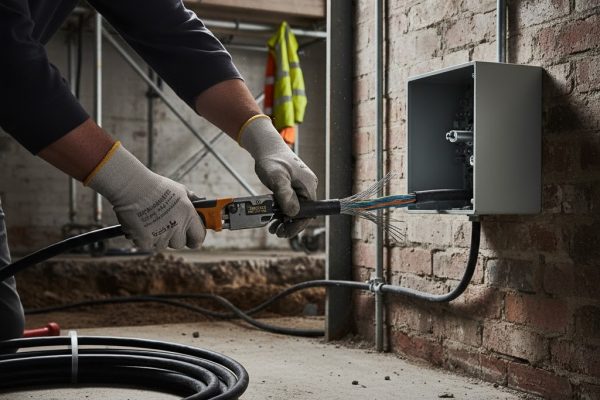 Armoured Cables: Types, Uses and Installation Tips
