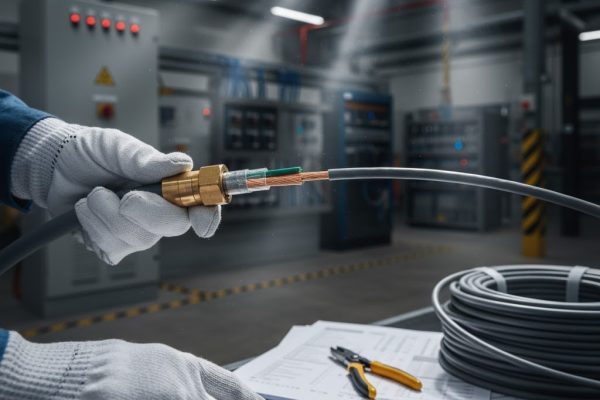 Armoured Cables – The Complete Guide - Batt Cables