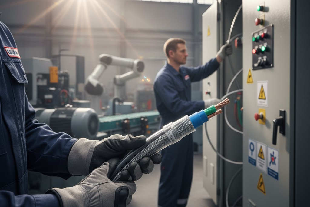 Global Cables and Cable Accessories Supplier | Batt Cables