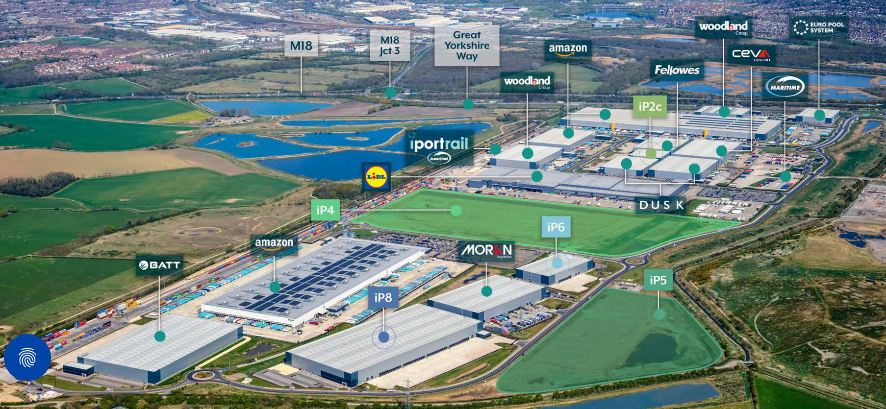 Doncaster - Batt Cables